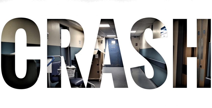 Crash Cast - Everyman Theatre Company