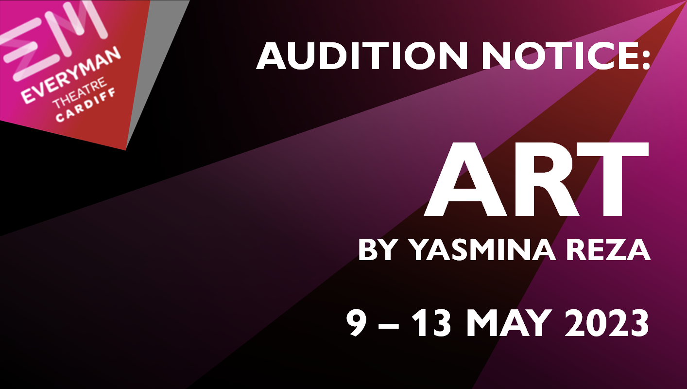 Audition Notice: Art - Everyman Theatre Company