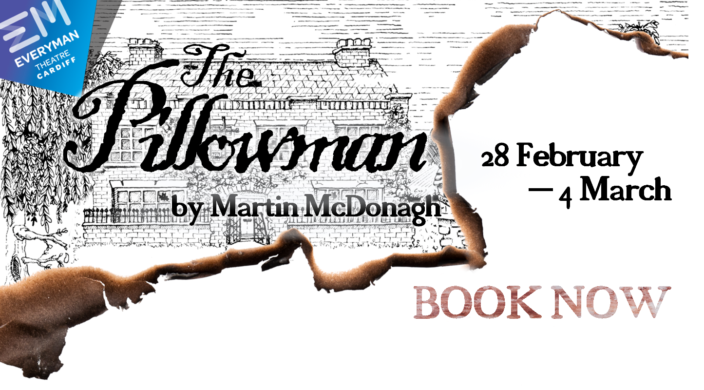 Next Week! The Pillowman - Everyman Theatre Company