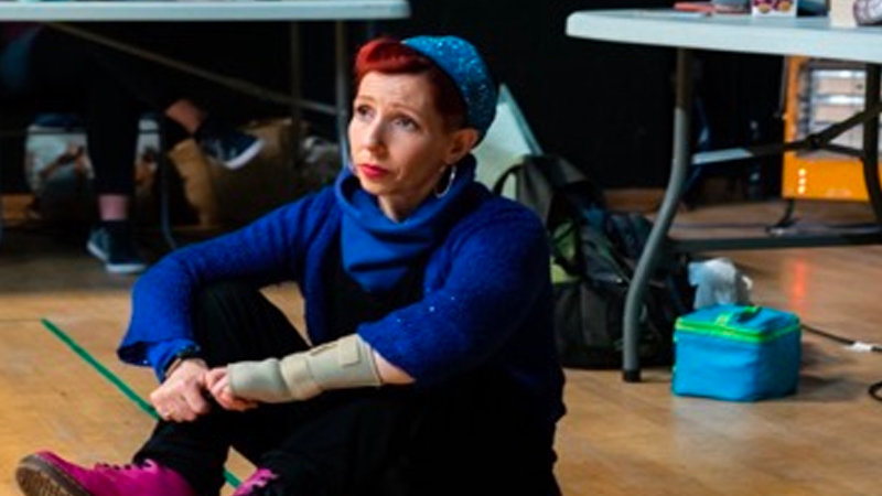 Clubnight: Melting Pot – Elise Davison: Commedia dell’Arte - Everyman ...
