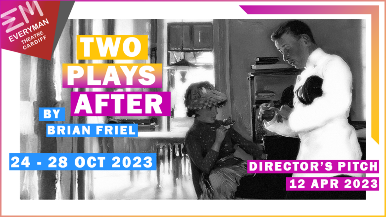 Audition Notice: Two Plays After - Everyman Theatre Company