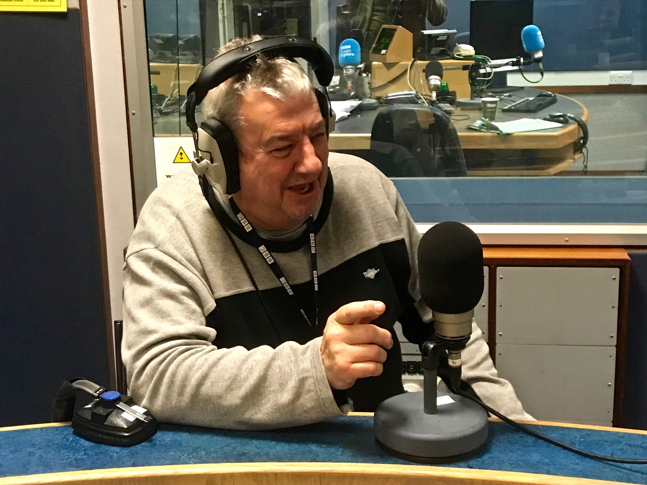 Clubnight: Melting Pot - Writing Comedy and Drama for Radio with Nigel ...